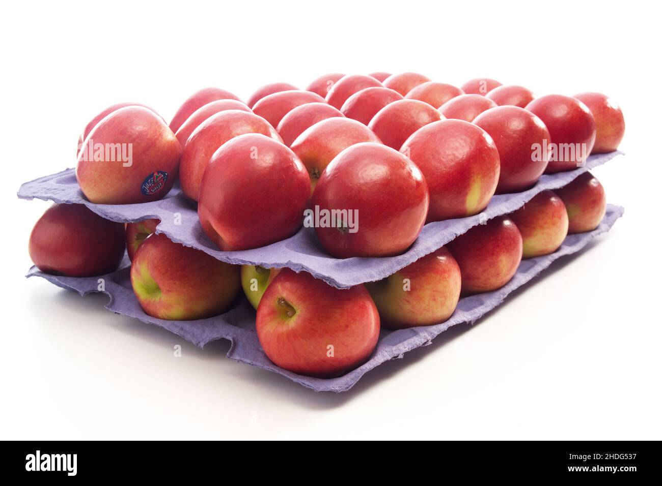 Variety of food packaging Cut Out Stock Images & Pictures - Alamy