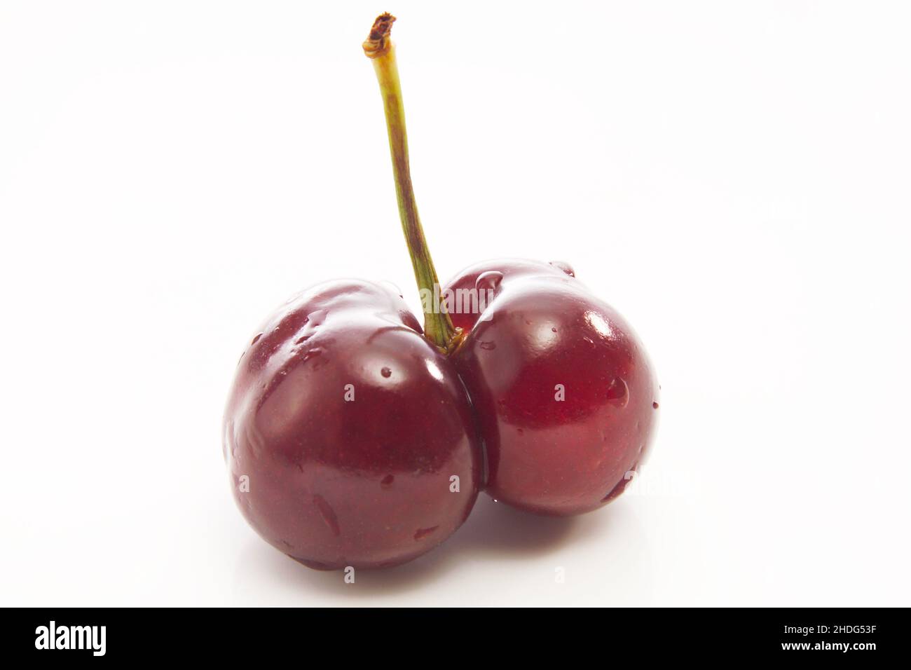 Cherry bigarreau hi-res stock photography and images - Alamy