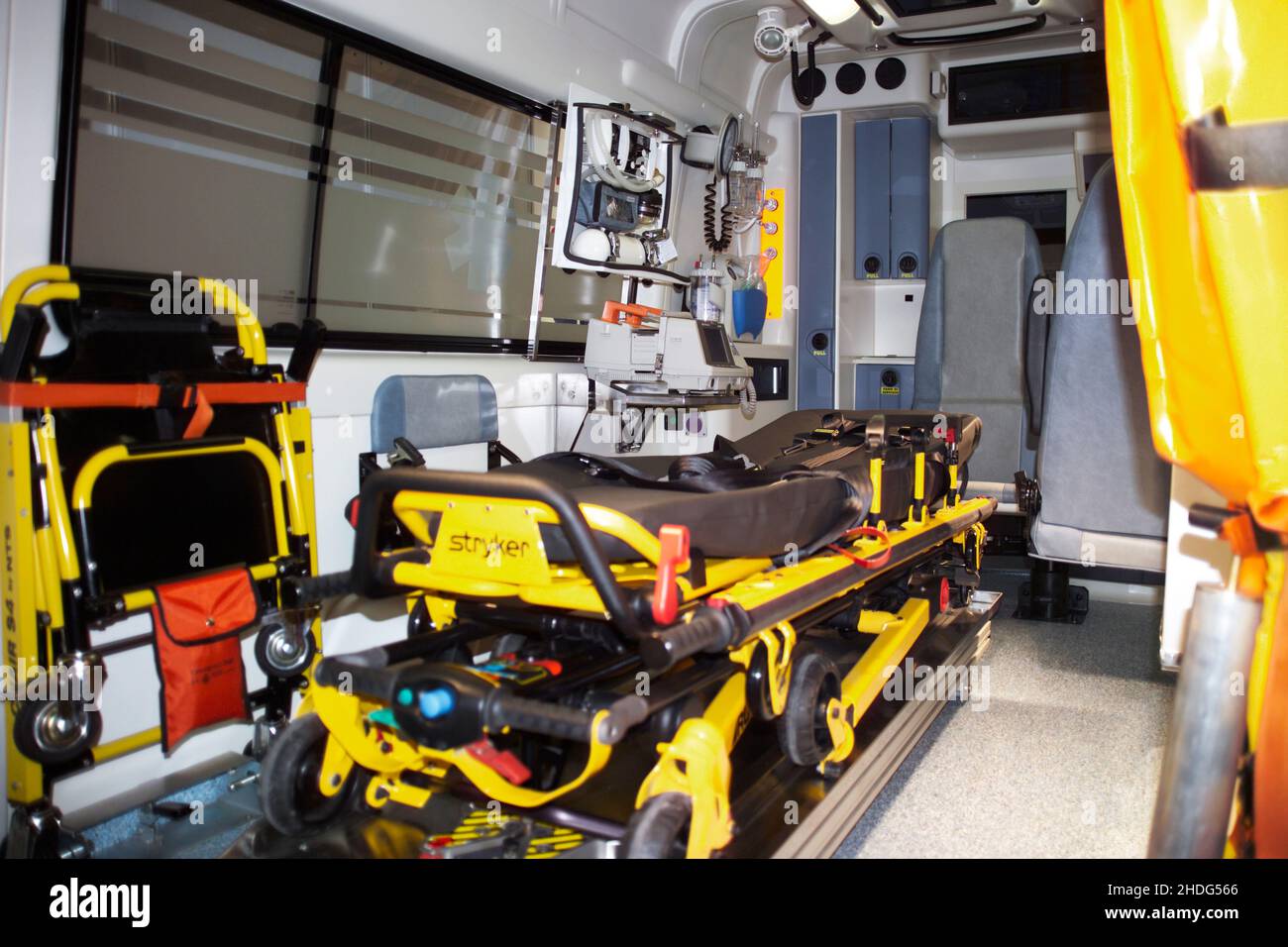 first aid, ambulance, first aids Stock Photo - Alamy