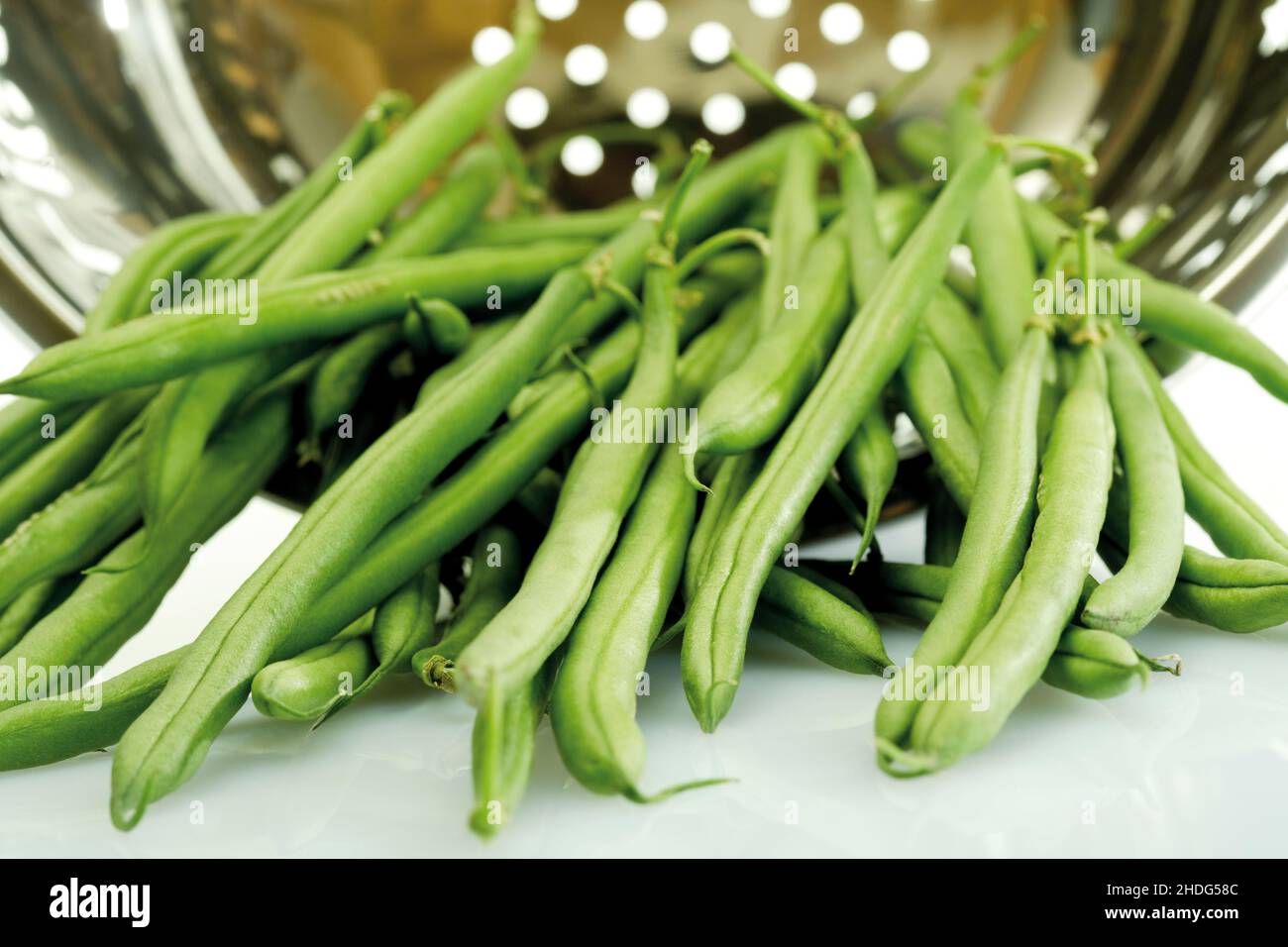 green beans, green bean Stock Photo - Alamy