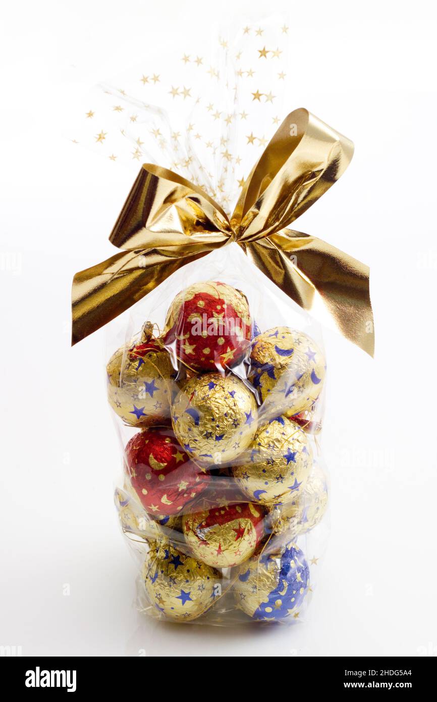 Chocolates bags hi-res stock photography and images - Alamy