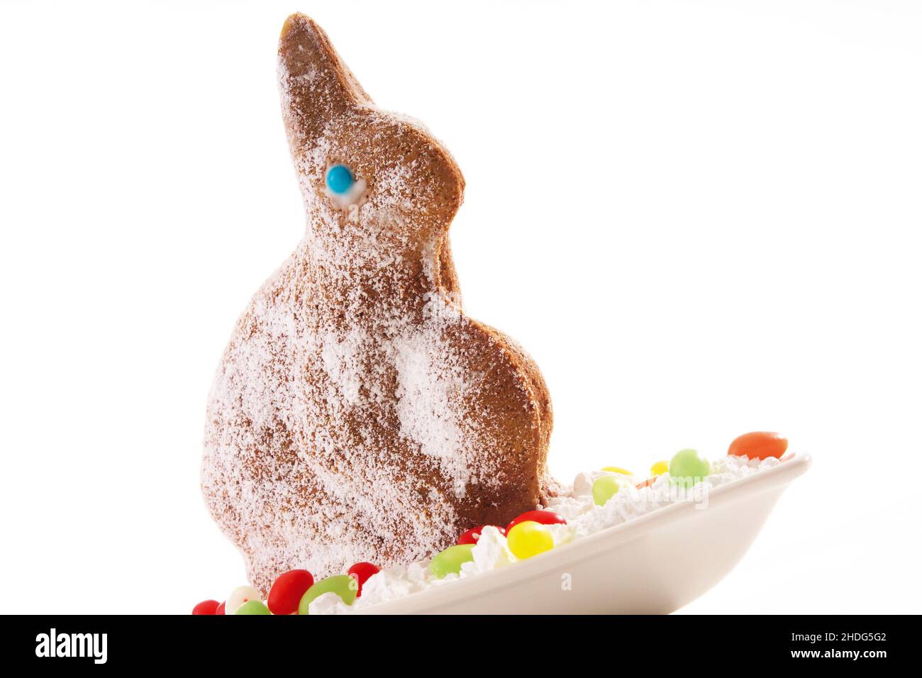 easter bunny, easter pastry, easter bunnies Stock Photo - Alamy