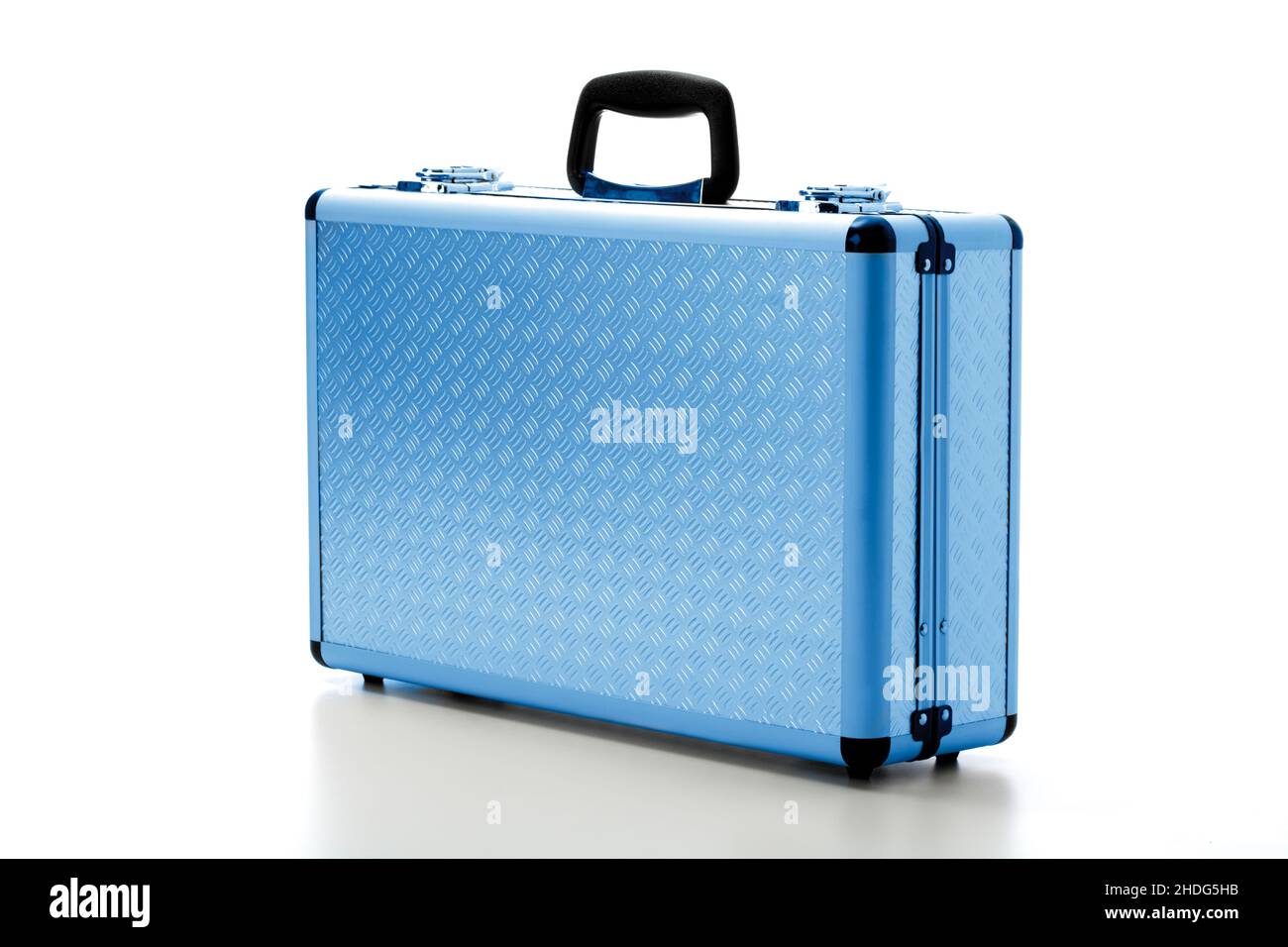 Aluminium suitcase hi-res stock photography and images - Alamy