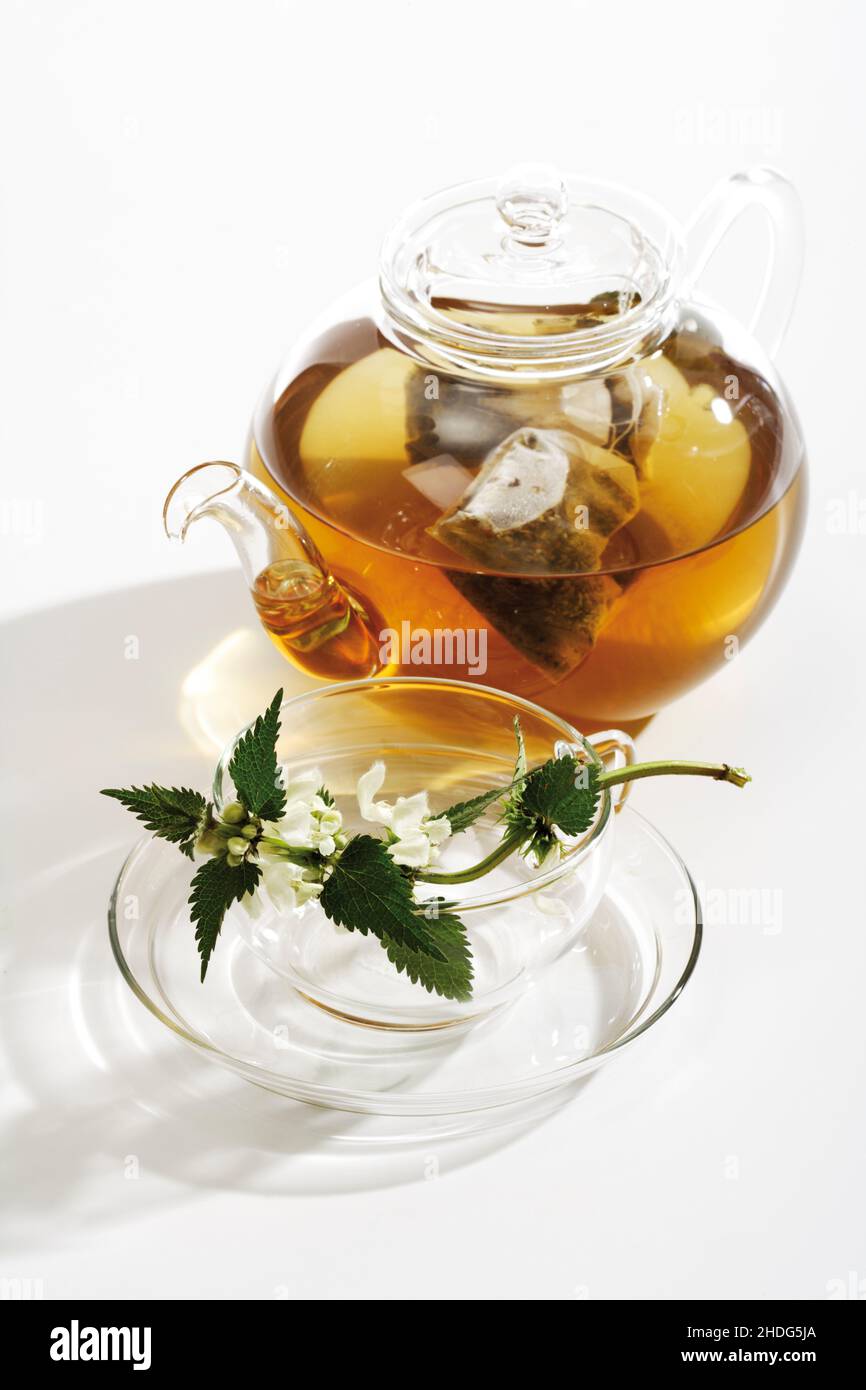 Tea sets teapots hi-res stock photography and images - Alamy