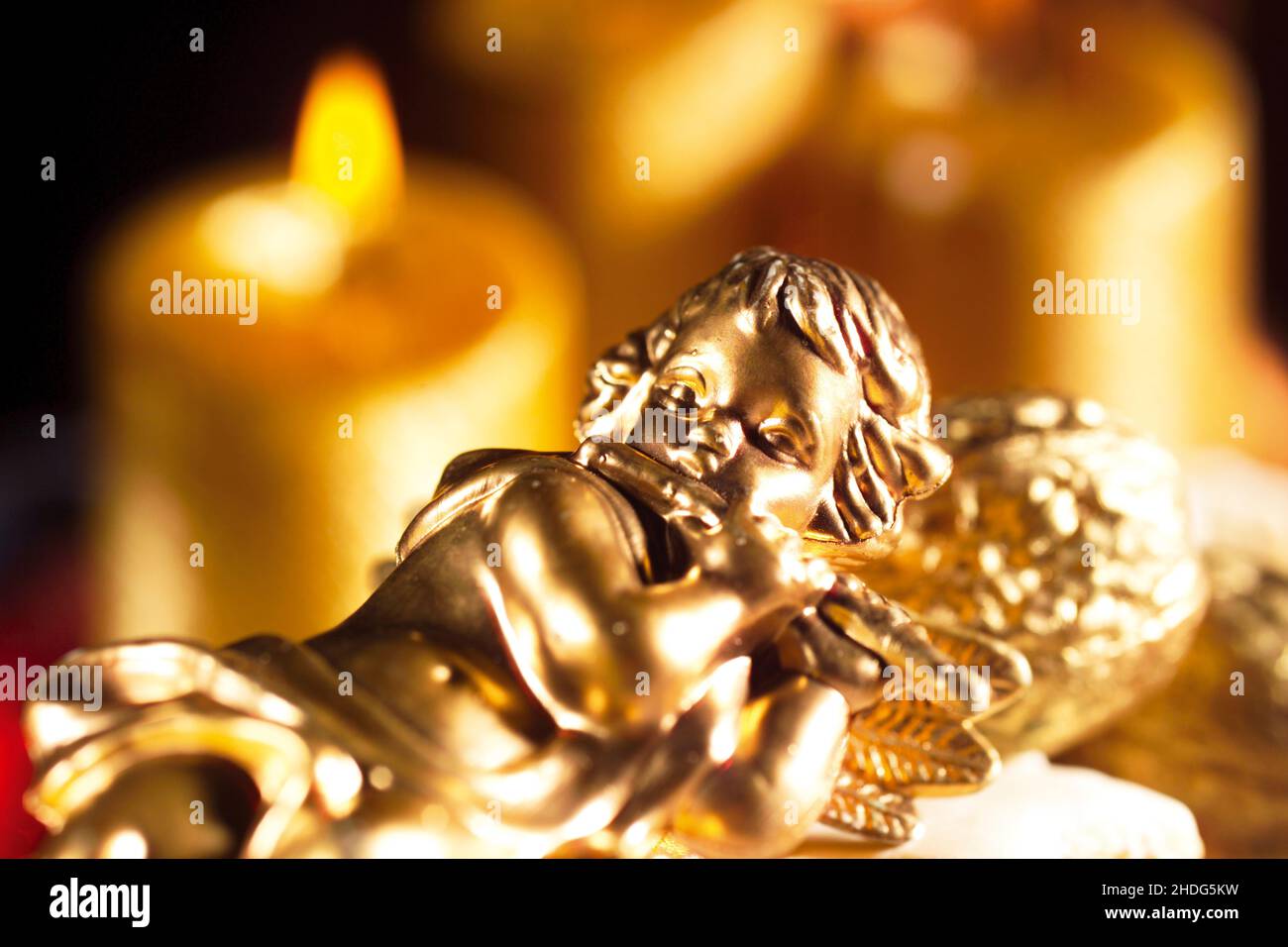 Celebration of angels hi-res stock photography and images - Alamy