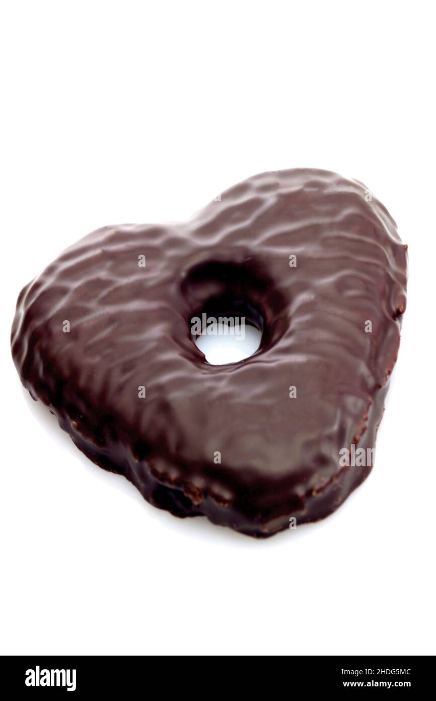 gingerbread, chocolate gingerbread, gingerbreads Stock Photo - Alamy