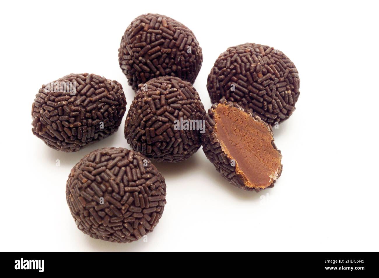 rum ball, rum balls Stock Photo - Alamy