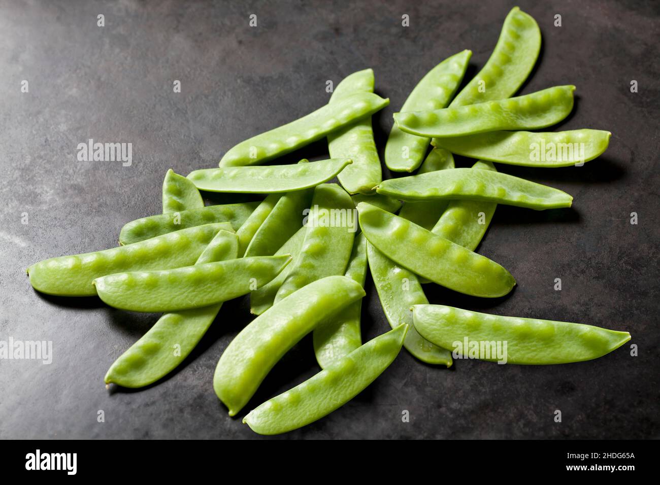 sugar pods, sugar pod Stock Photo - Alamy