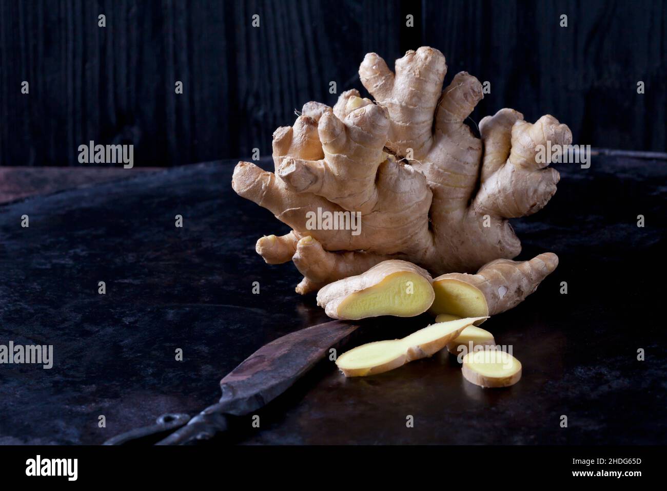 Ginger crops hi-res stock photography and images - Alamy