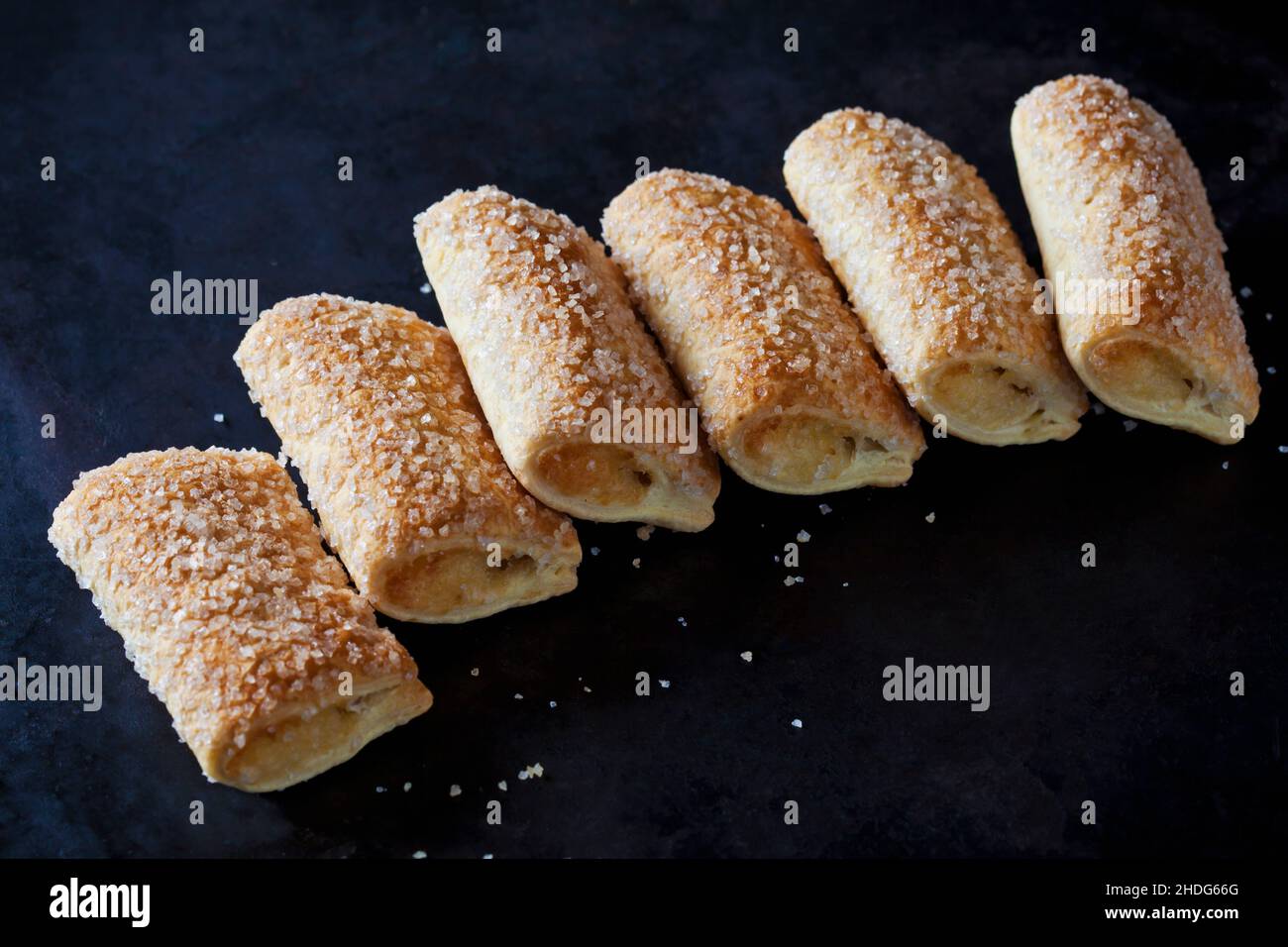 Marzipan pastries hi-res stock photography and images - Alamy