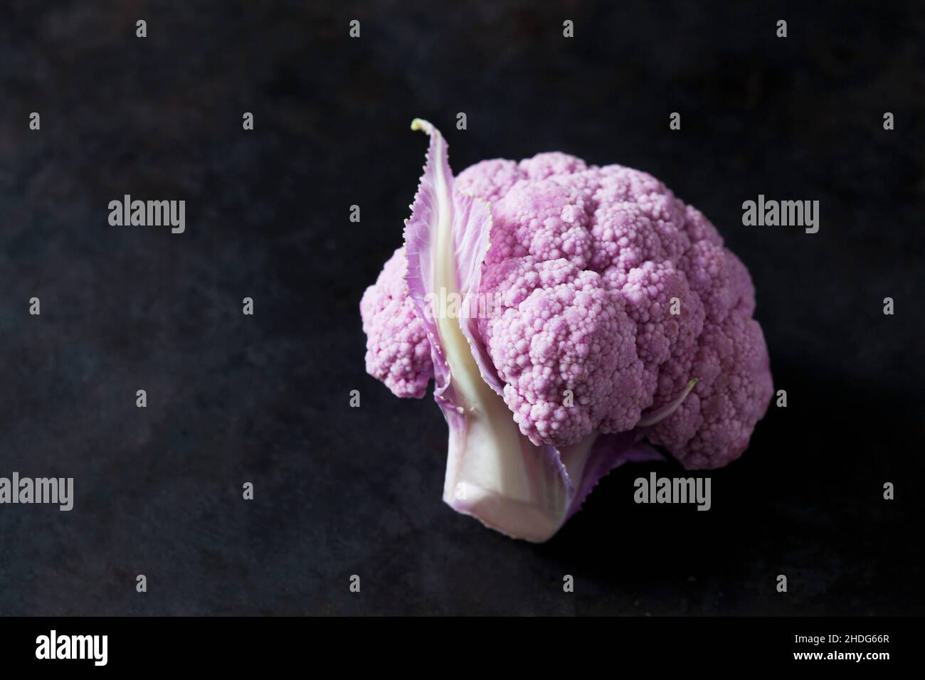 Multi colored cauliflower hi-res stock photography and images - Alamy