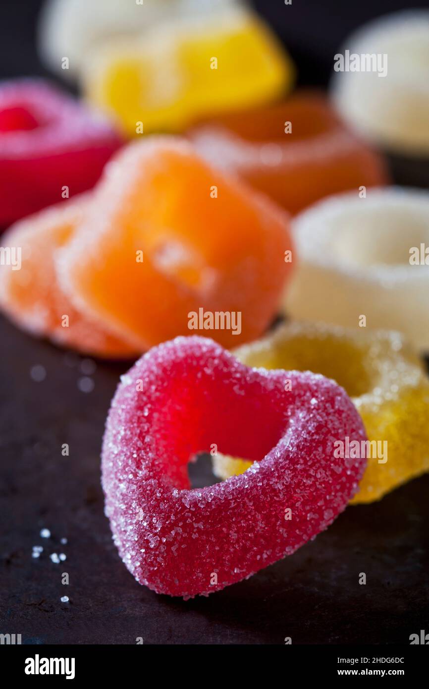 Heart jellies hi-res stock photography and images - Alamy