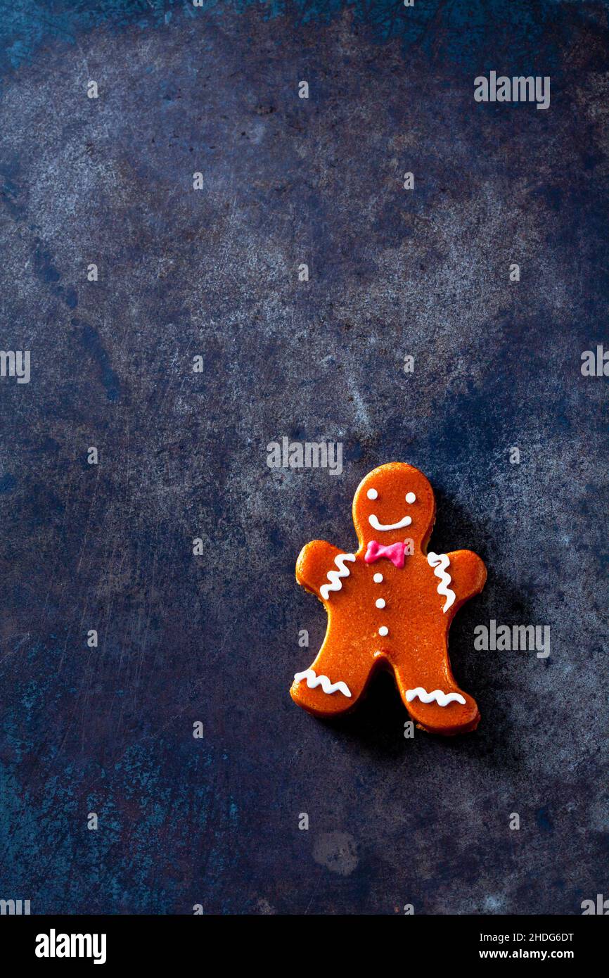 marzipan figure, gingerbread man, marzipan figures, gingerbread men ...