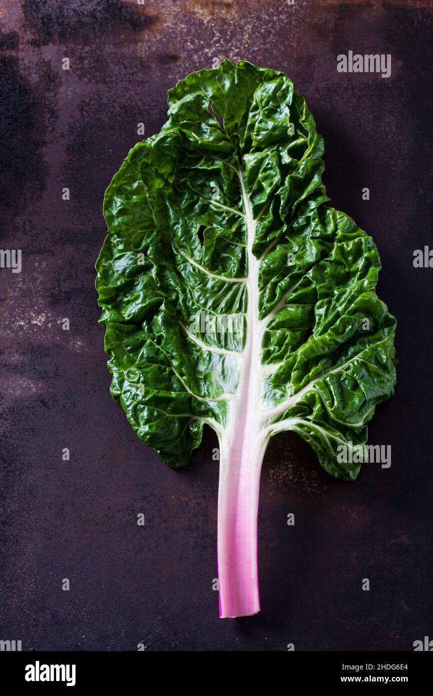 Chard varieties hi-res stock photography and images - Alamy