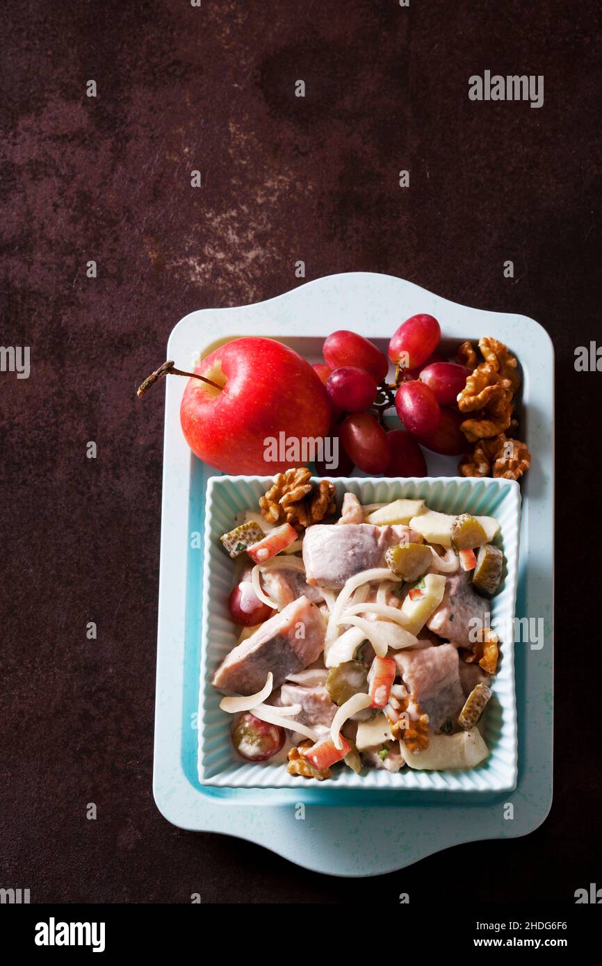 Fish with grapes hi-res stock photography and images - Alamy