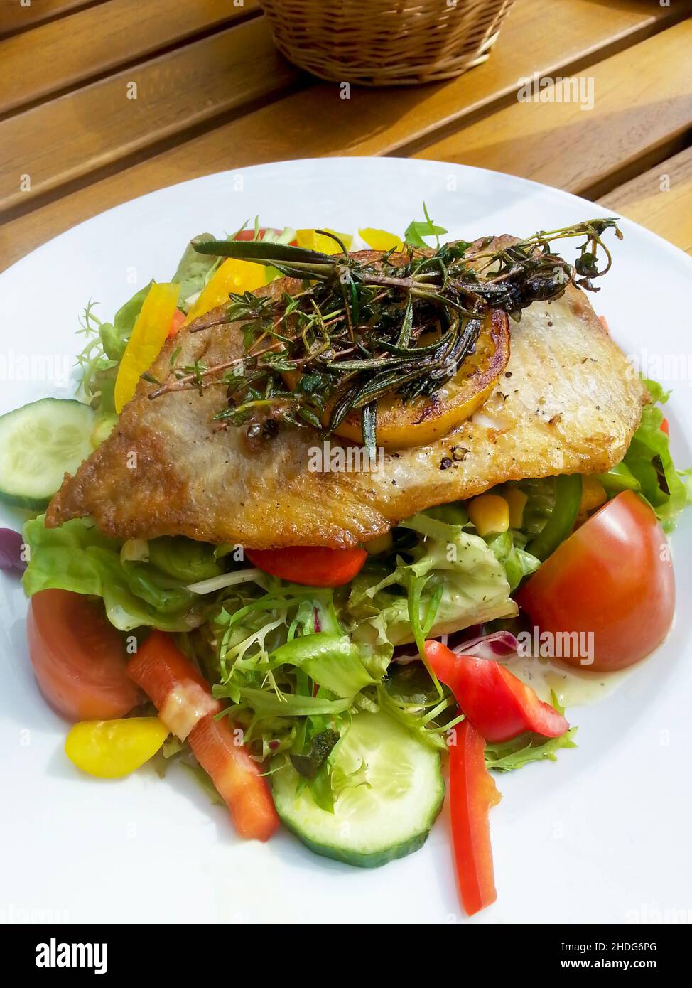 Seelachsfilet hi-res stock photography and images - Alamy
