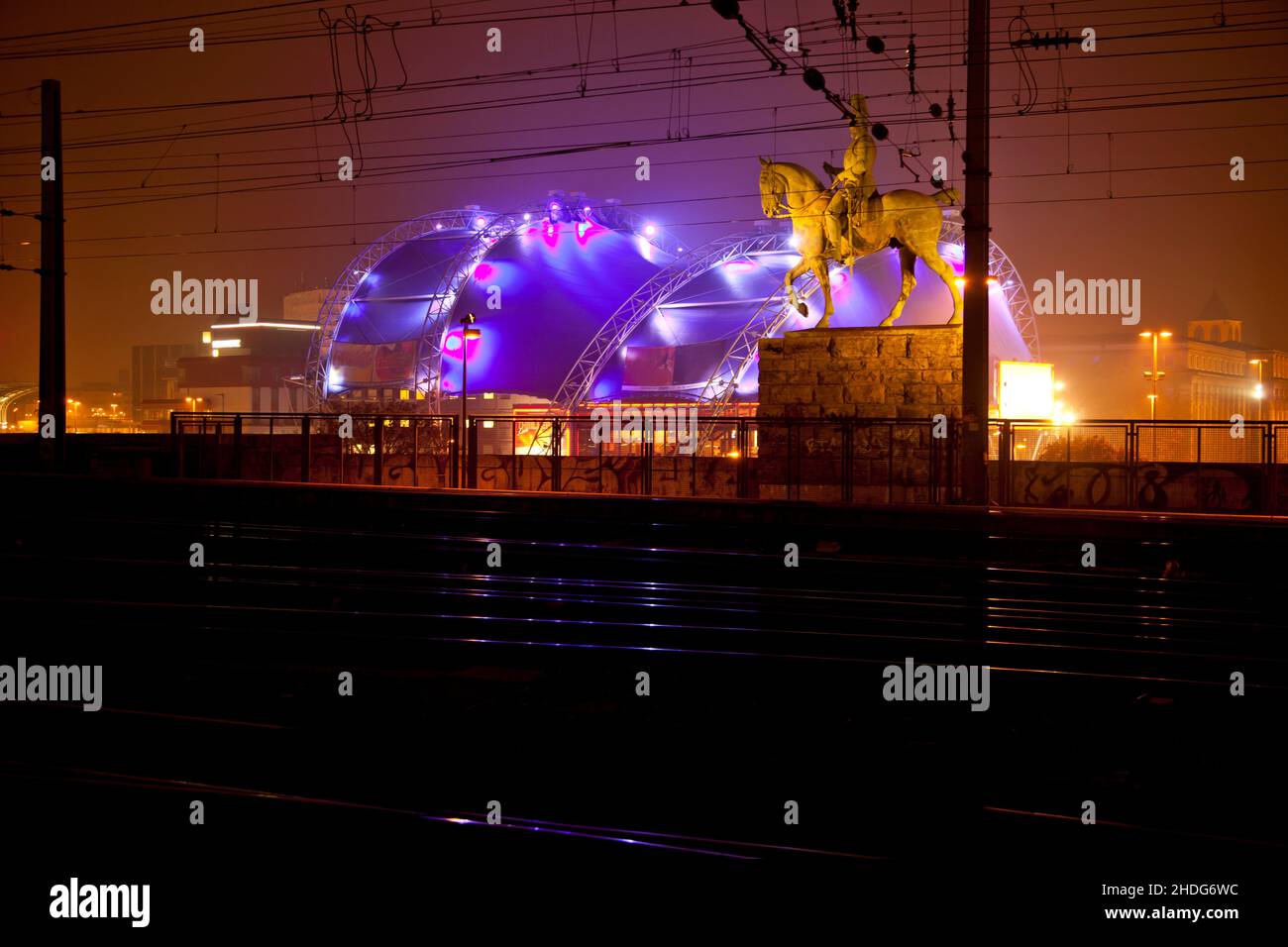 Cologne musical dome hi-res stock photography and images - Alamy