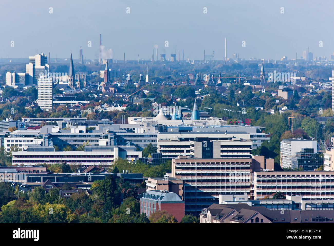 Cologne bonn horizontal hi-res stock photography and images - Alamy