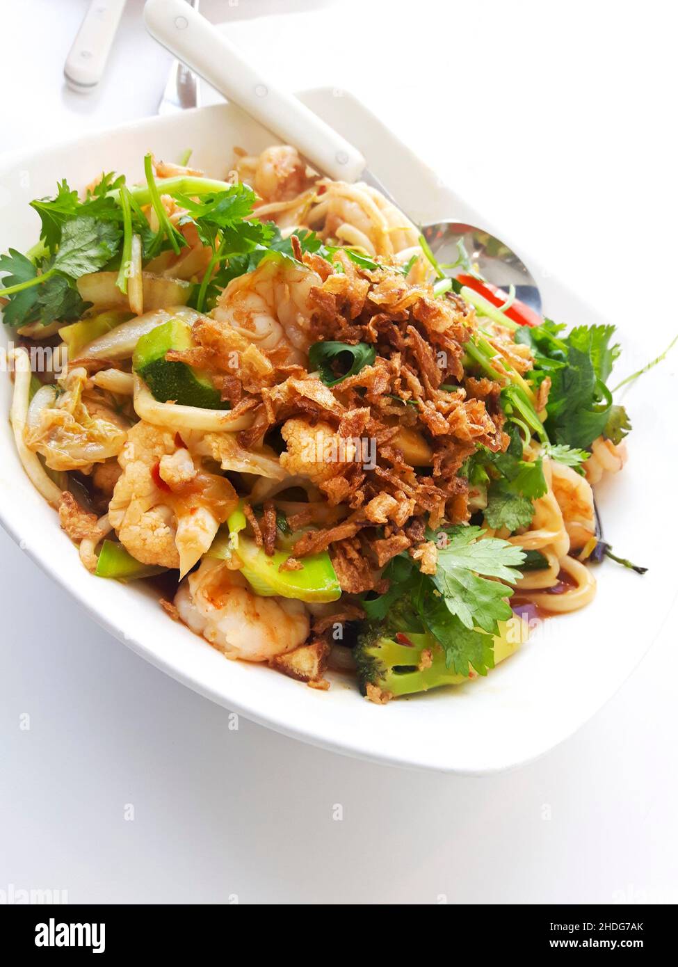 Udons hi-res stock photography and images - Alamy