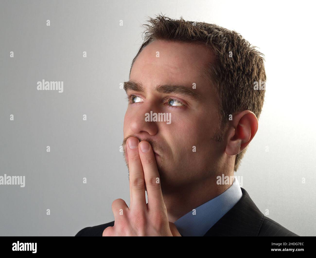 Pensives hi-res stock photography and images - Alamy