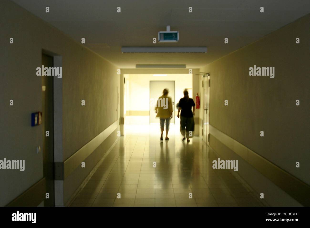 hospital, corridor, clinic, hospitals, medical center, corridors ...