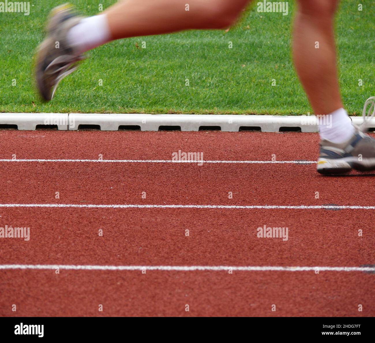 runner, career, running track, bishops, careers, running tracks Stock ...