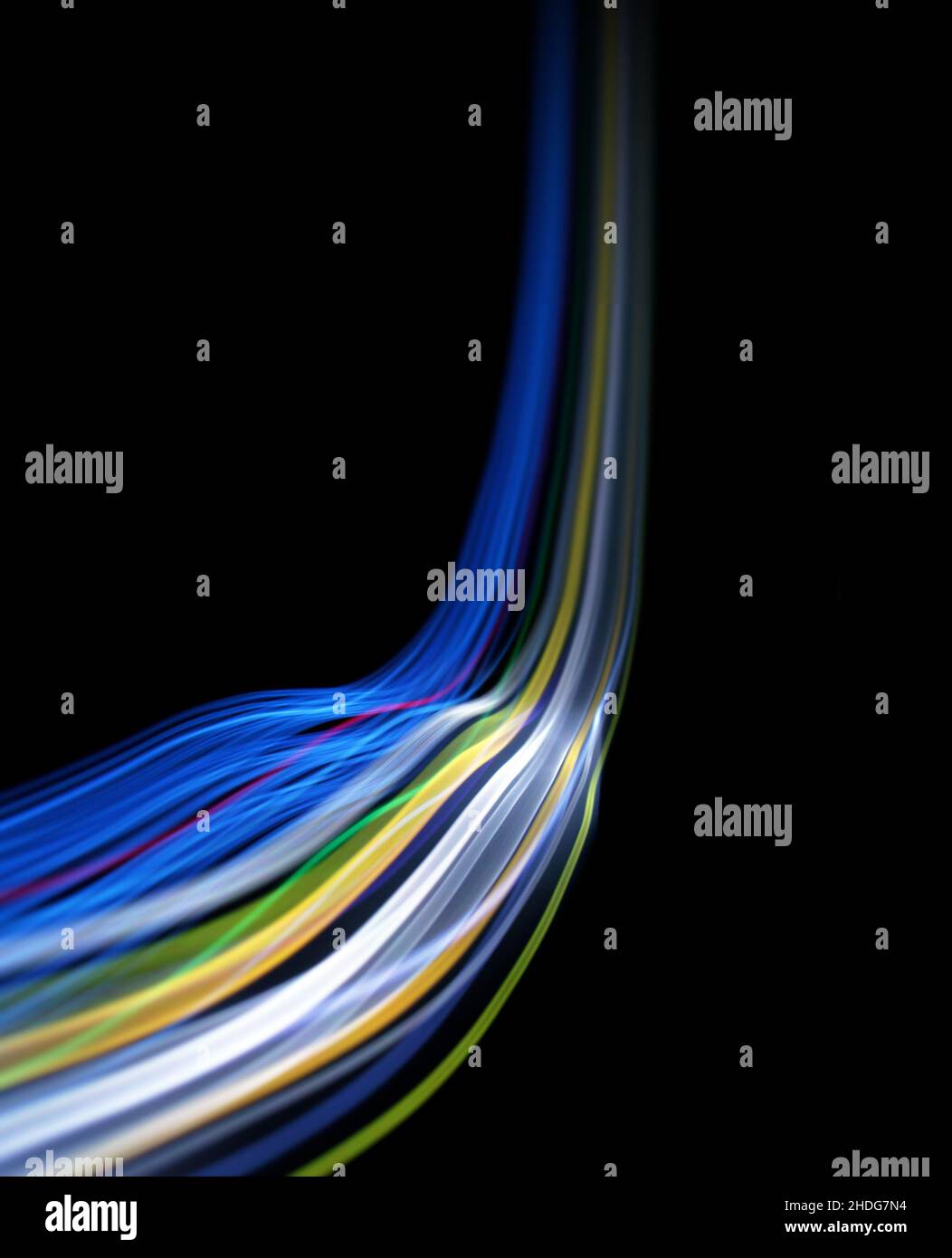 line, electricity, digital, light effect, lines, electrical ...