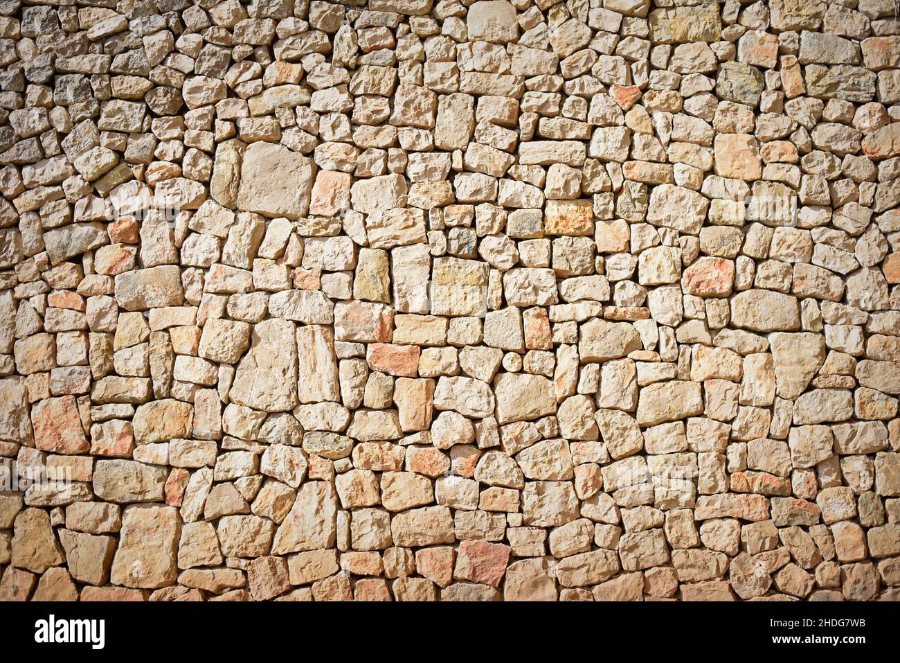 stone wall, rubble, stone walls, rubbles Stock Photo - Alamy