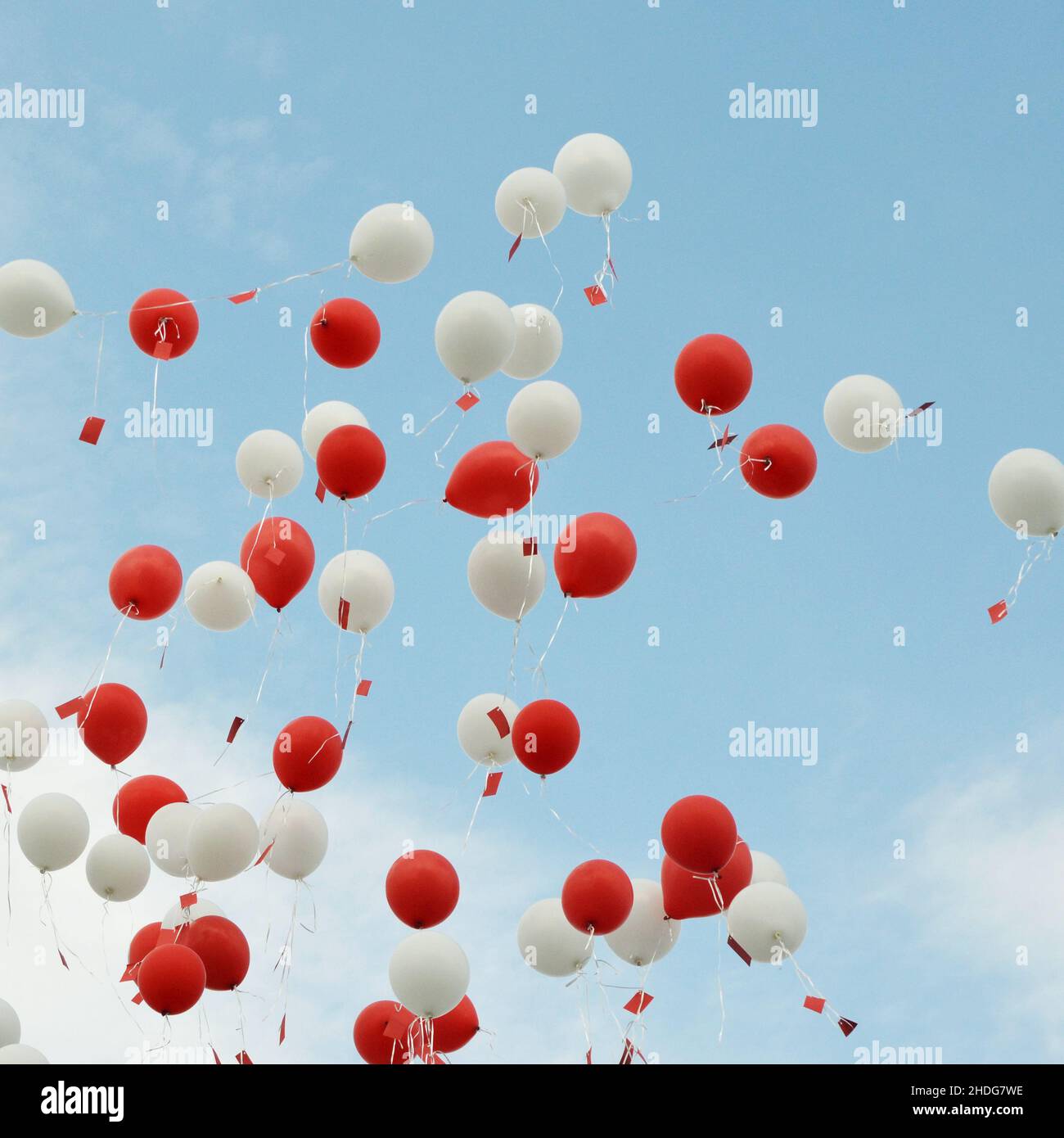 Balloons colors and shapes hi-res stock photography and images - Alamy