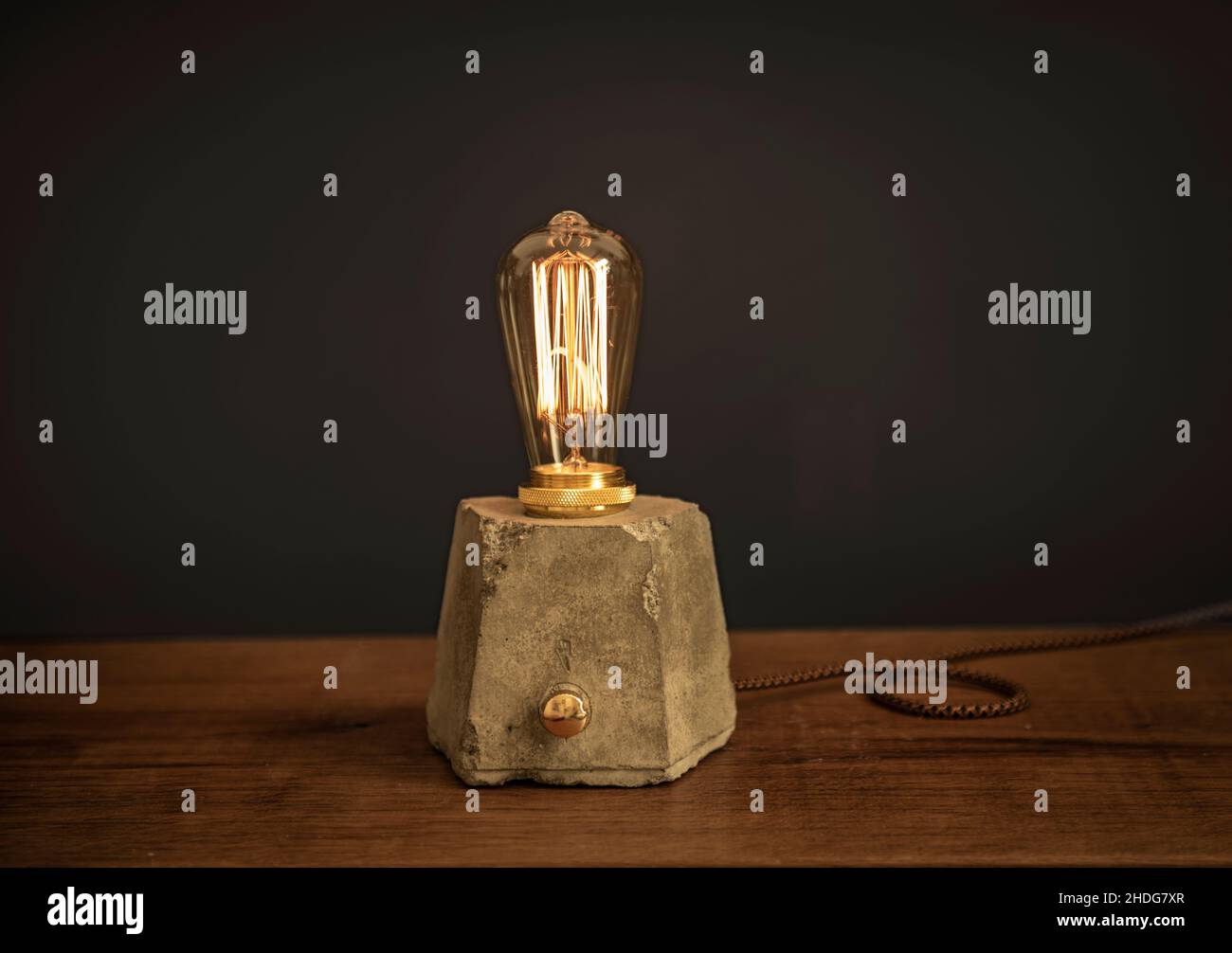 design, table lamp, designs, table lamps Stock Photo - Alamy