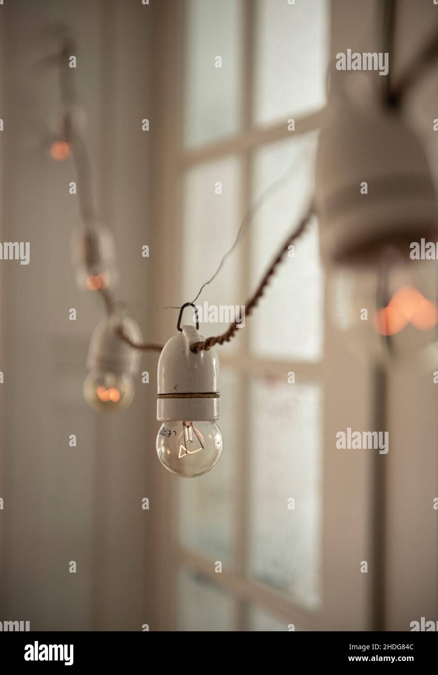 retro, christmas lights, old fashioned, retro style, christmas light ...