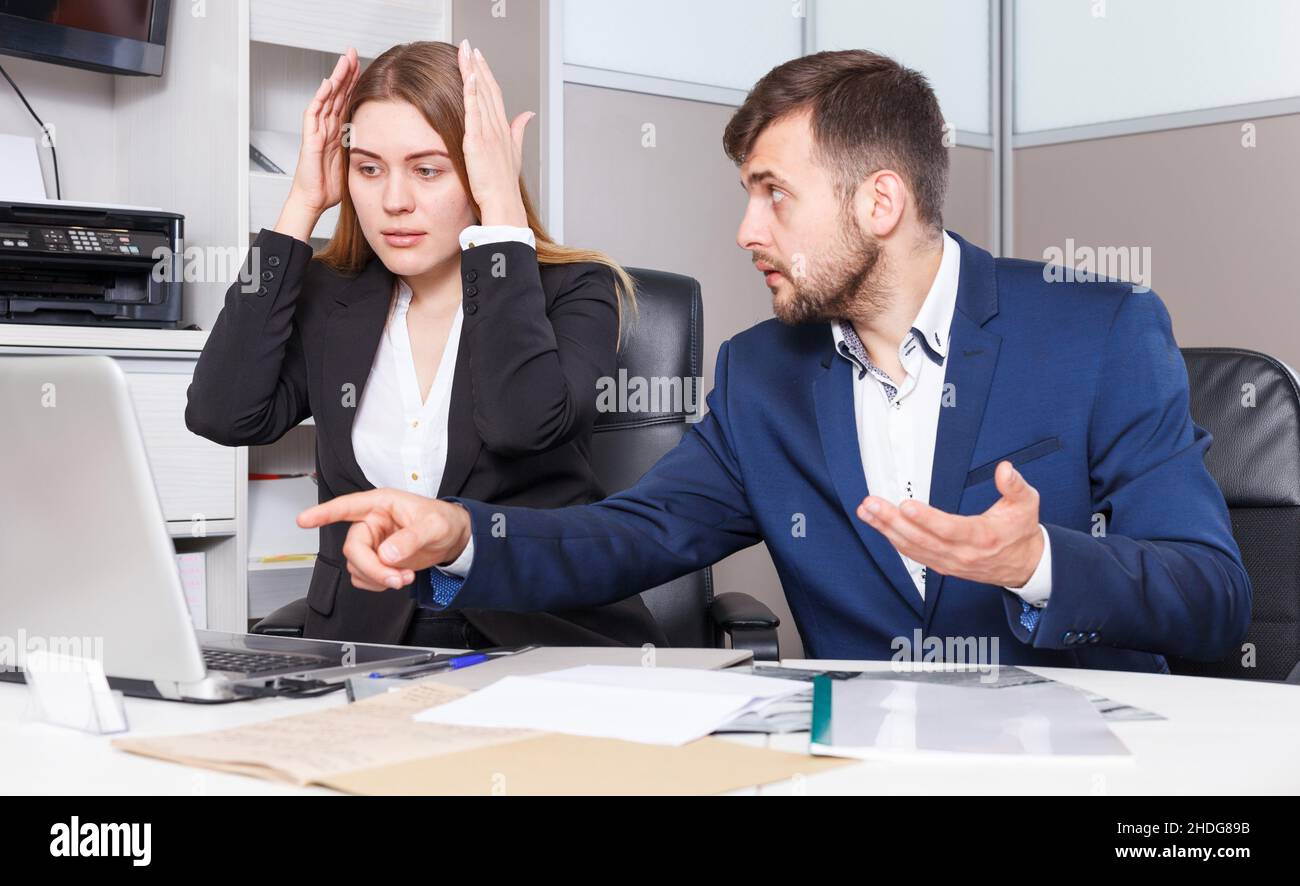 Sadness salesman hi-res stock photography and images - Alamy