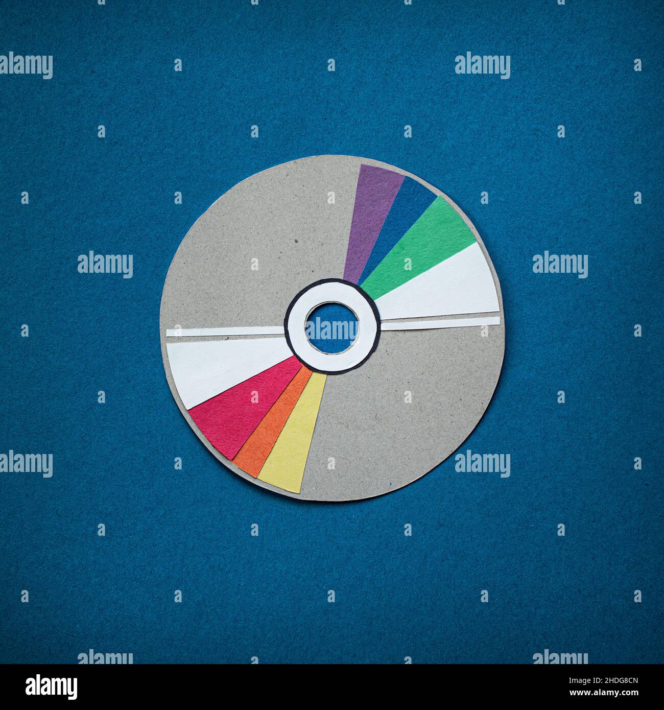 Cd designs hi-res stock photography and images - Alamy