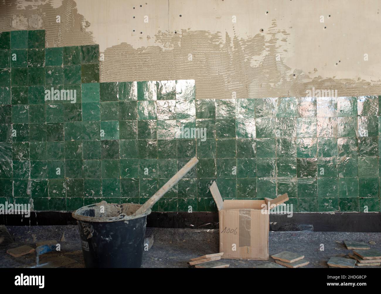 tiles, wall tiles, tile Stock Photo - Alamy