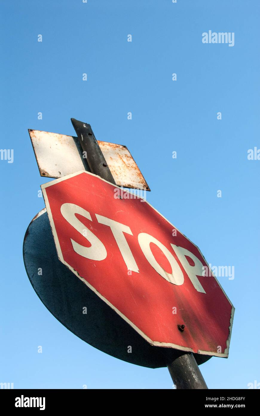 Cool stop signs hi-res stock photography and images - Alamy
