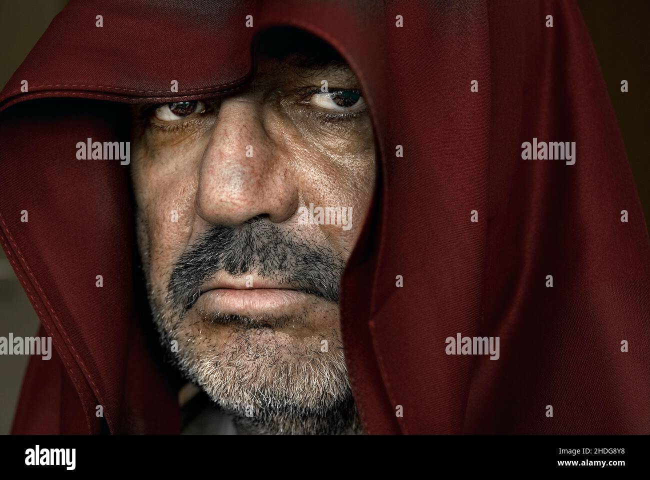 Monk hood hi-res stock photography and images - Alamy