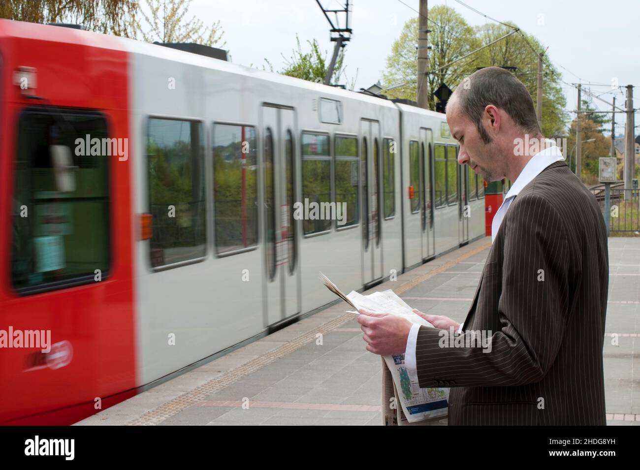 public transportation, platform, cable car, public transportations ...
