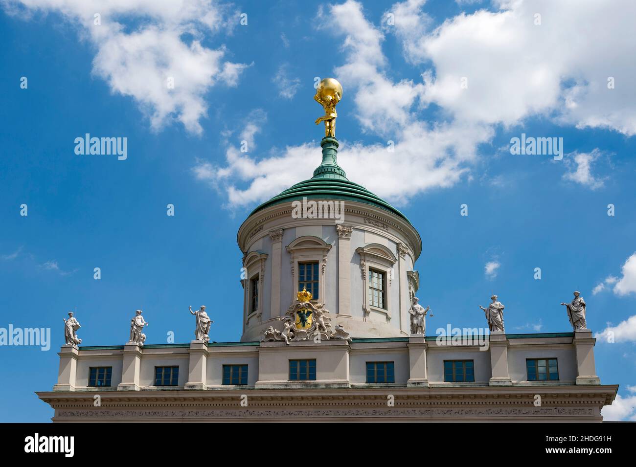 Potsdam historical hi-res stock photography and images - Alamy