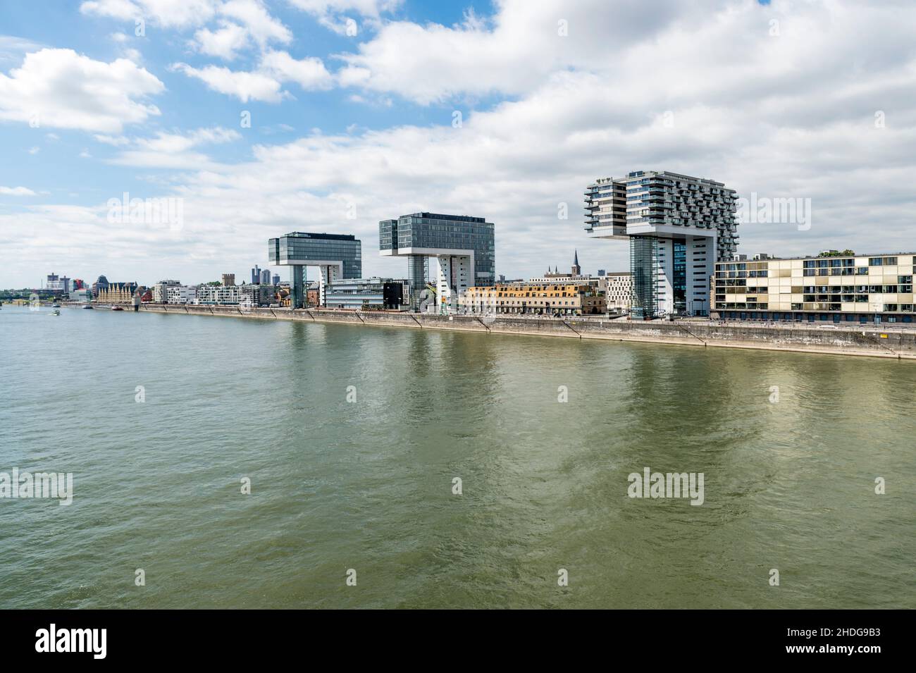 cologne, modern architecture, colognes, modern architectures Stock ...