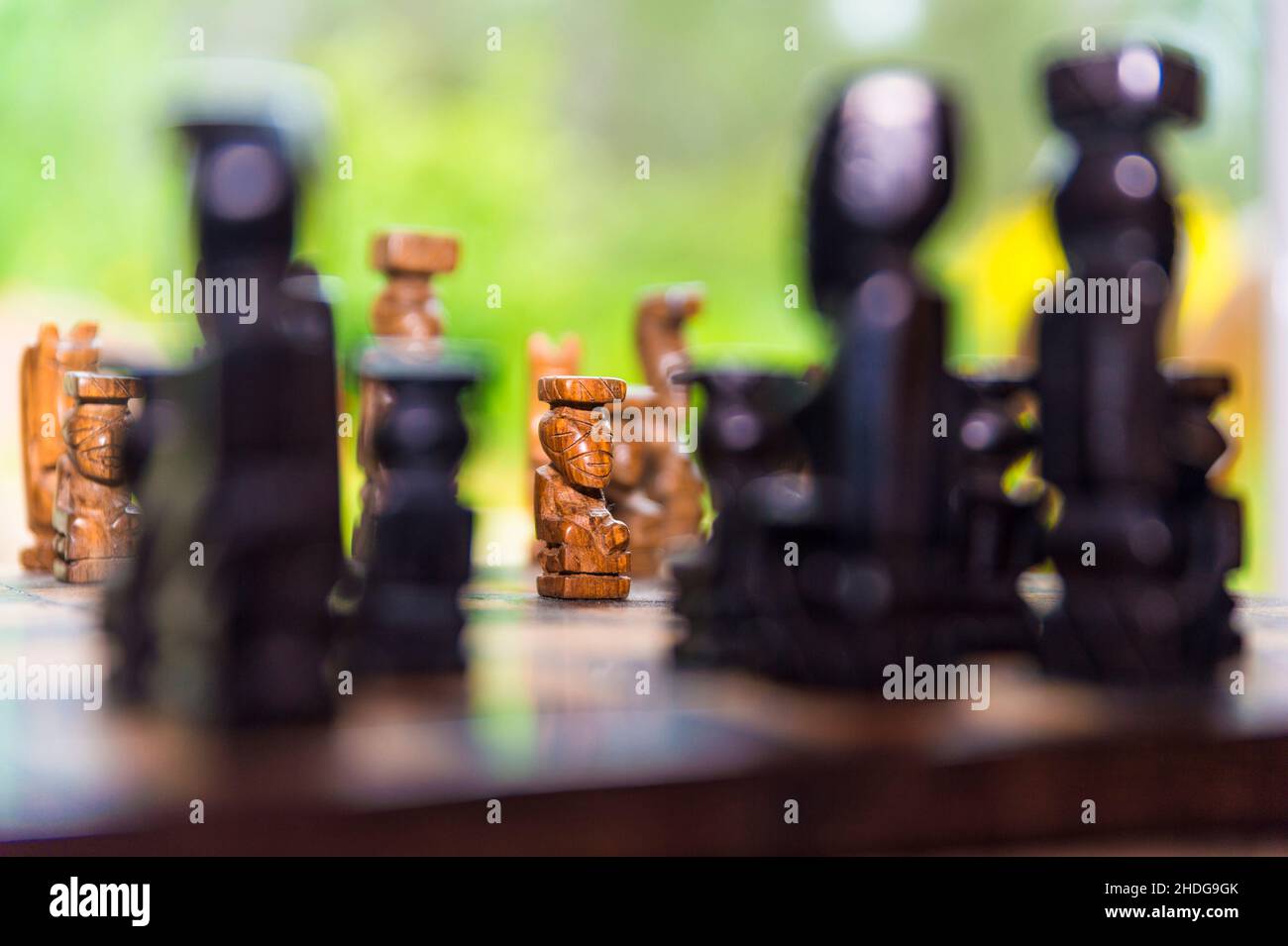 farmer, chess, chessmen, farmers, chessmens Stock Photo - Alamy