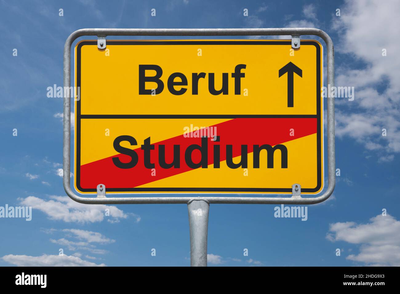 occupation, footpath sign, studies, occupations, profession, footpath ...