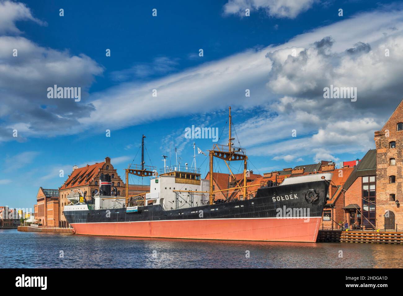 container ship, museum ship, container ships, museum ships Stock Photo ...
