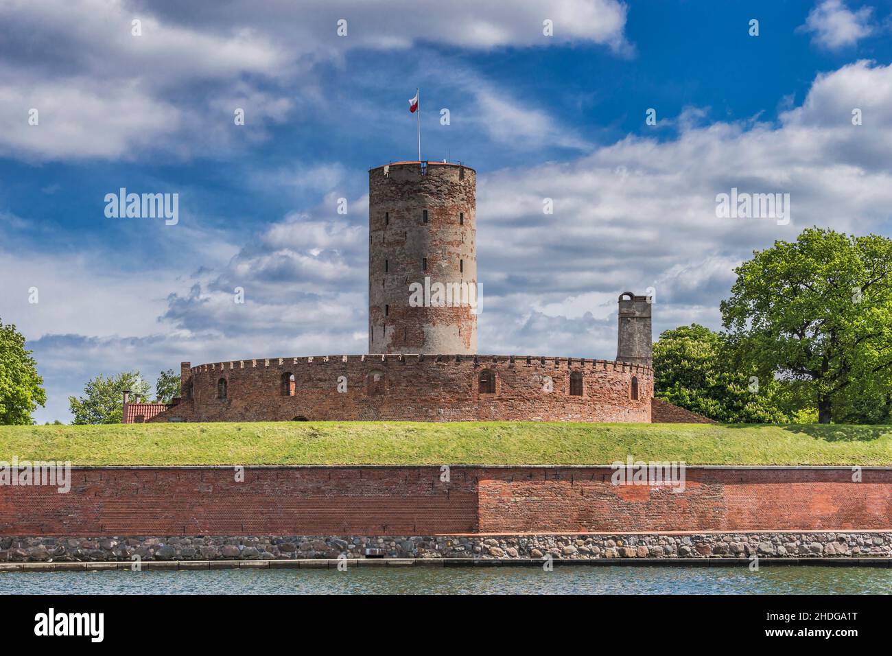 Weir towers hi-res stock photography and images - Alamy