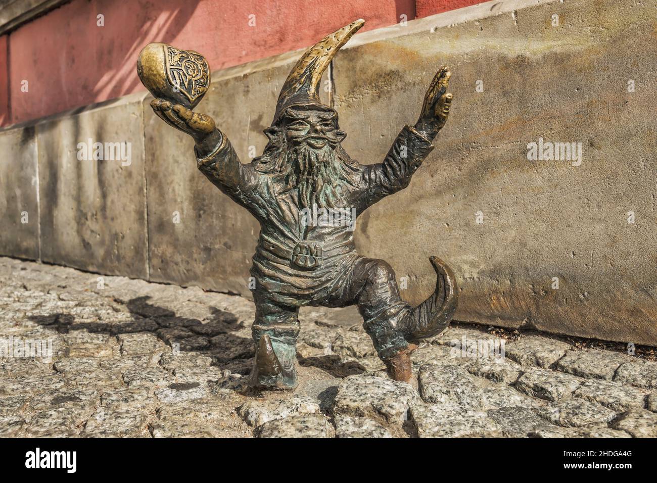 Dwarf figure hi-res stock photography and images - Alamy