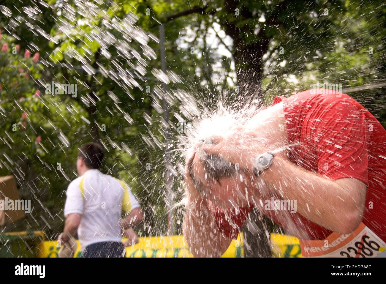 Recreation refreshment relaxation senior hi-res stock photography and ...