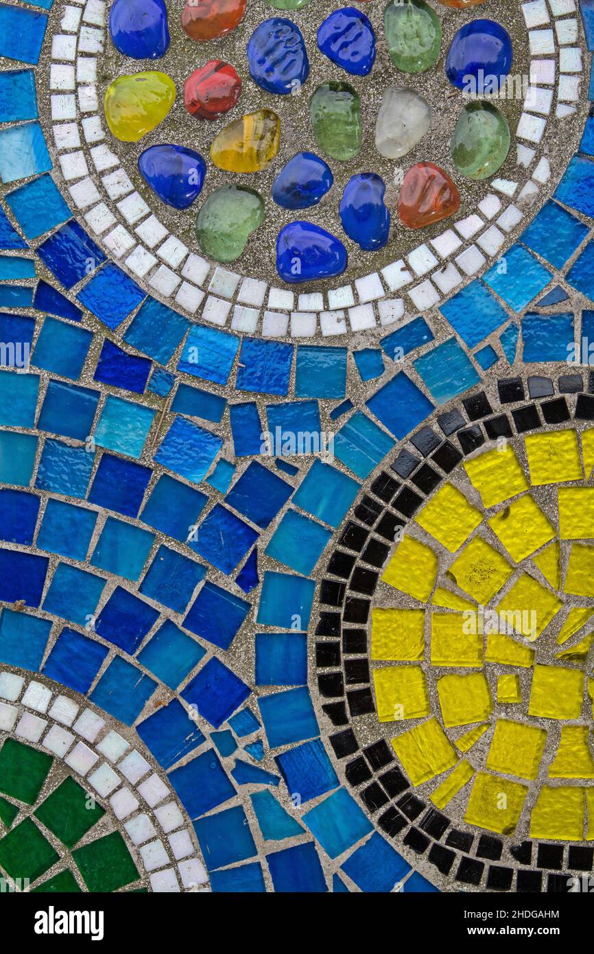 Mosaic and ornaments hi-res stock photography and images - Alamy