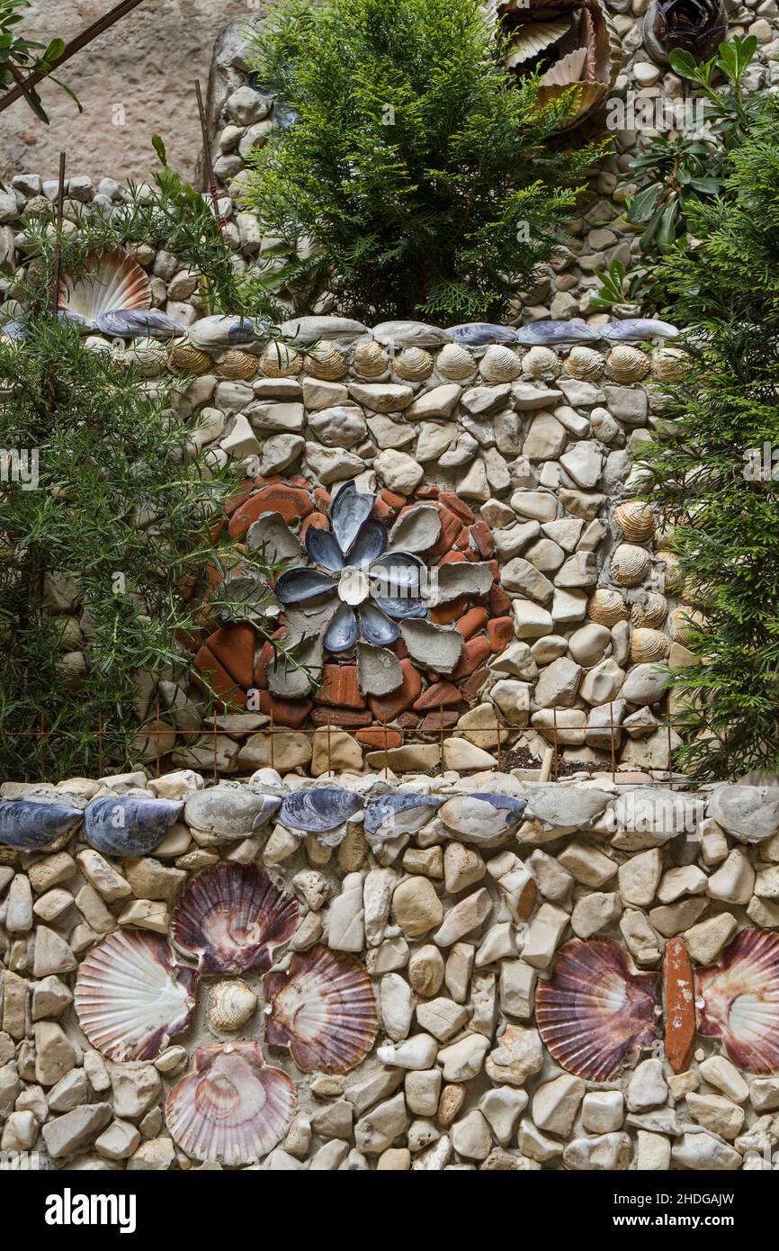 Mosaic and ornaments hi-res stock photography and images - Alamy