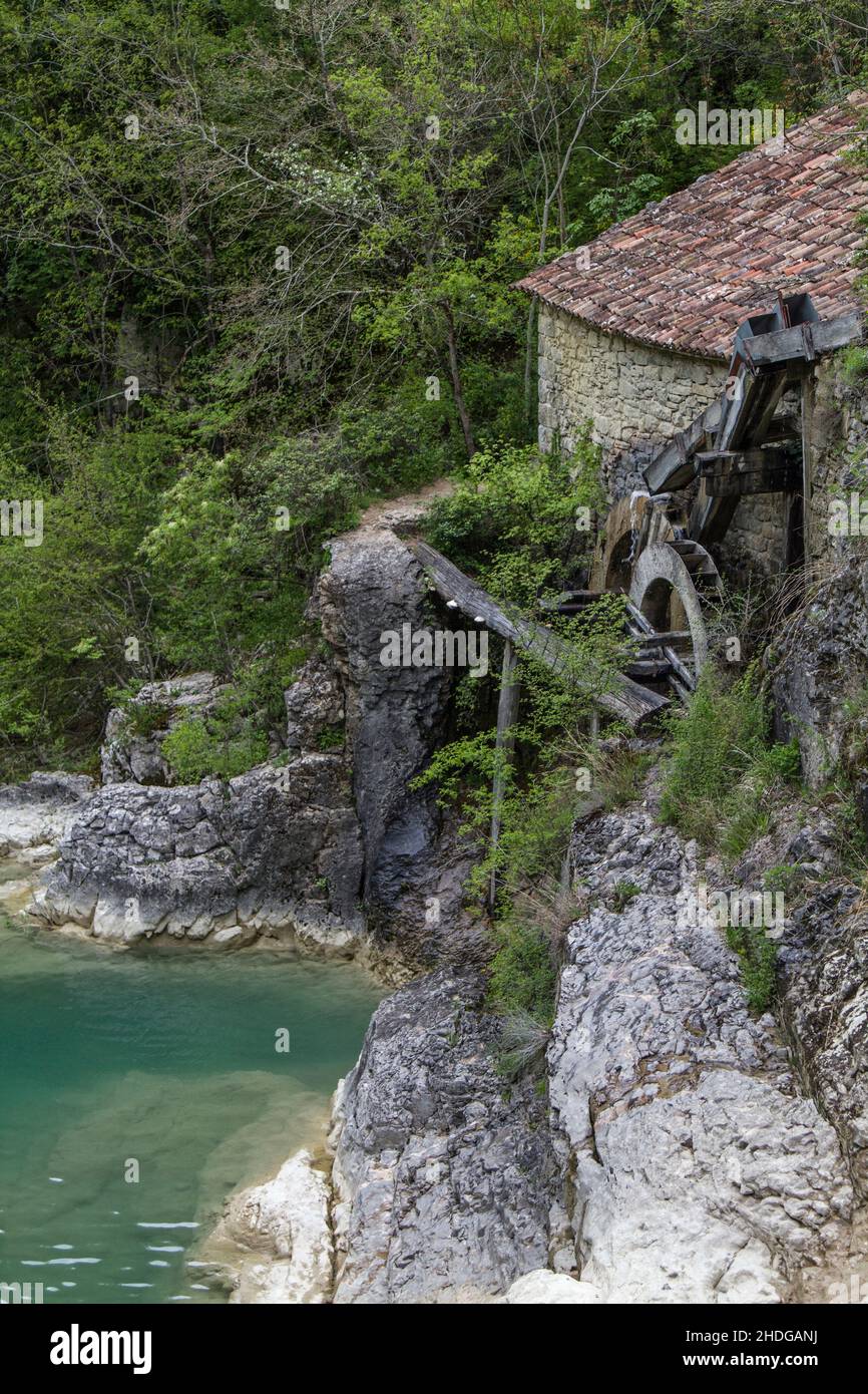 Hydropower engineering hi-res stock photography and images - Alamy