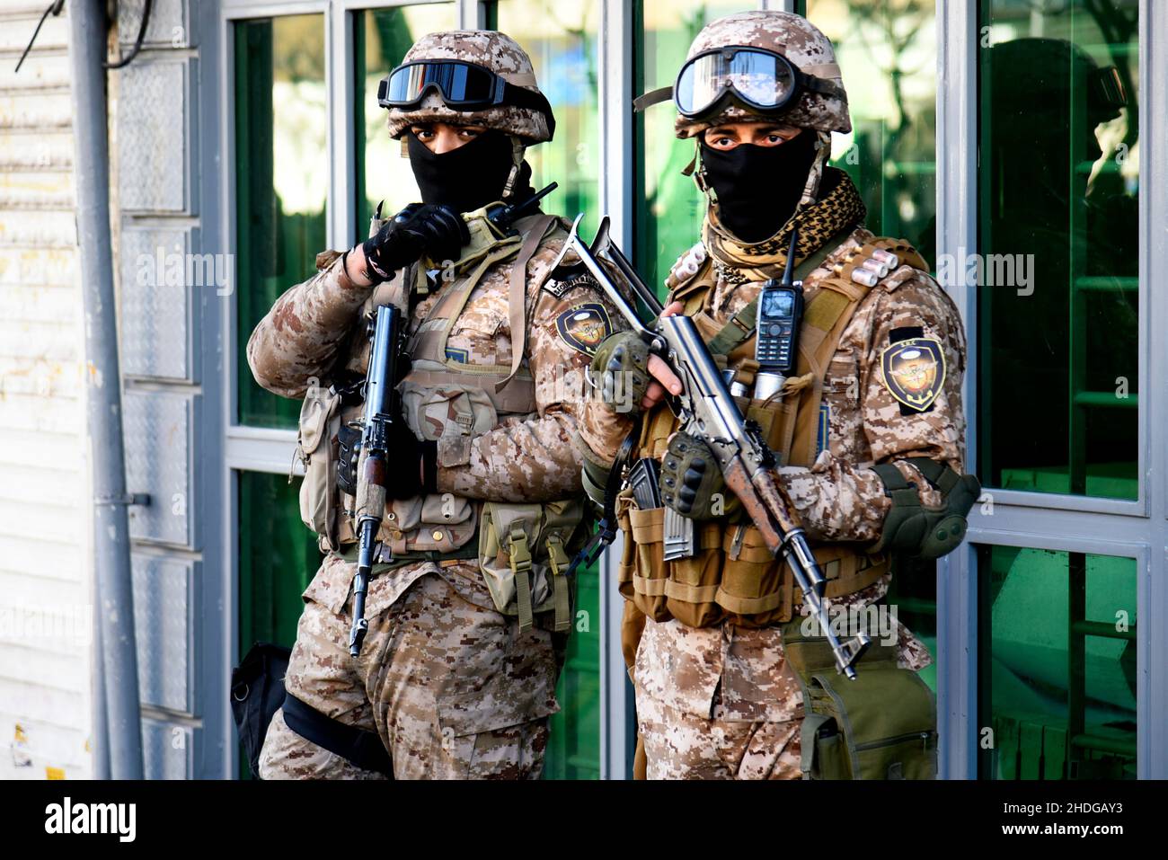 Iranian Special Forces