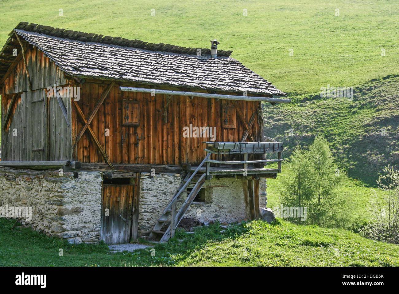 Hayricks hi-res stock photography and images - Alamy